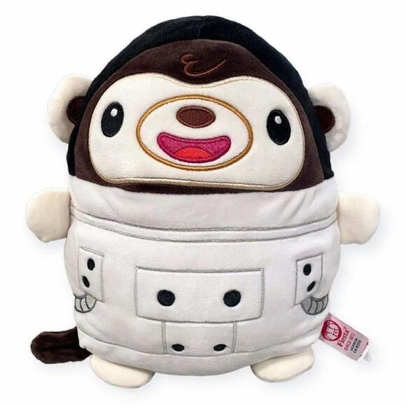 Fiesta | Toys | Huggy Huggables Space Monkey Plush Fiesta Stuffed ...